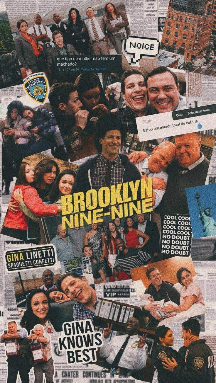 Brooklyn 99 Wallpapers - Wallpaper Cave