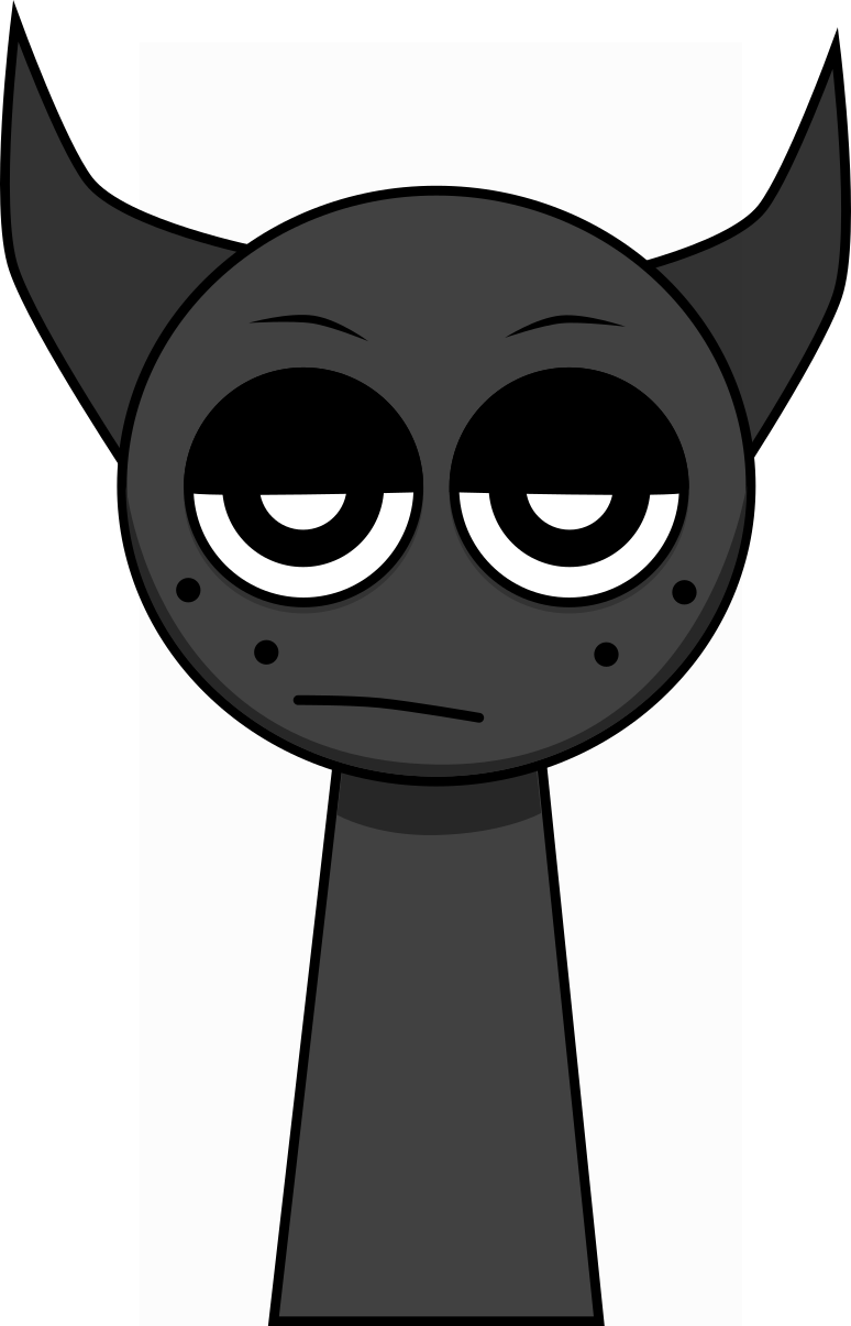 Gray Sprunki Wallpapers - Wallpaper Cave