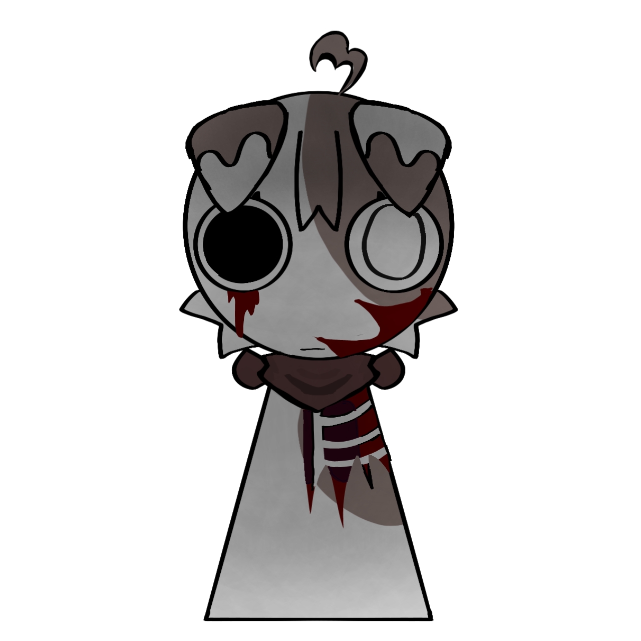 Gray Sprunki Wallpapers - Wallpaper Cave