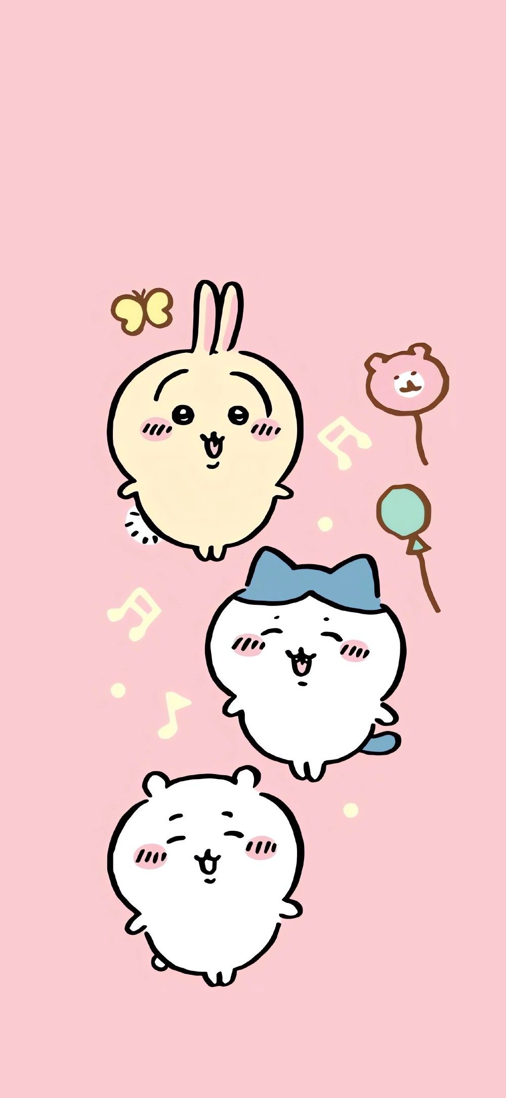 Chiikawa Phone Wallpapers - Wallpaper Cave