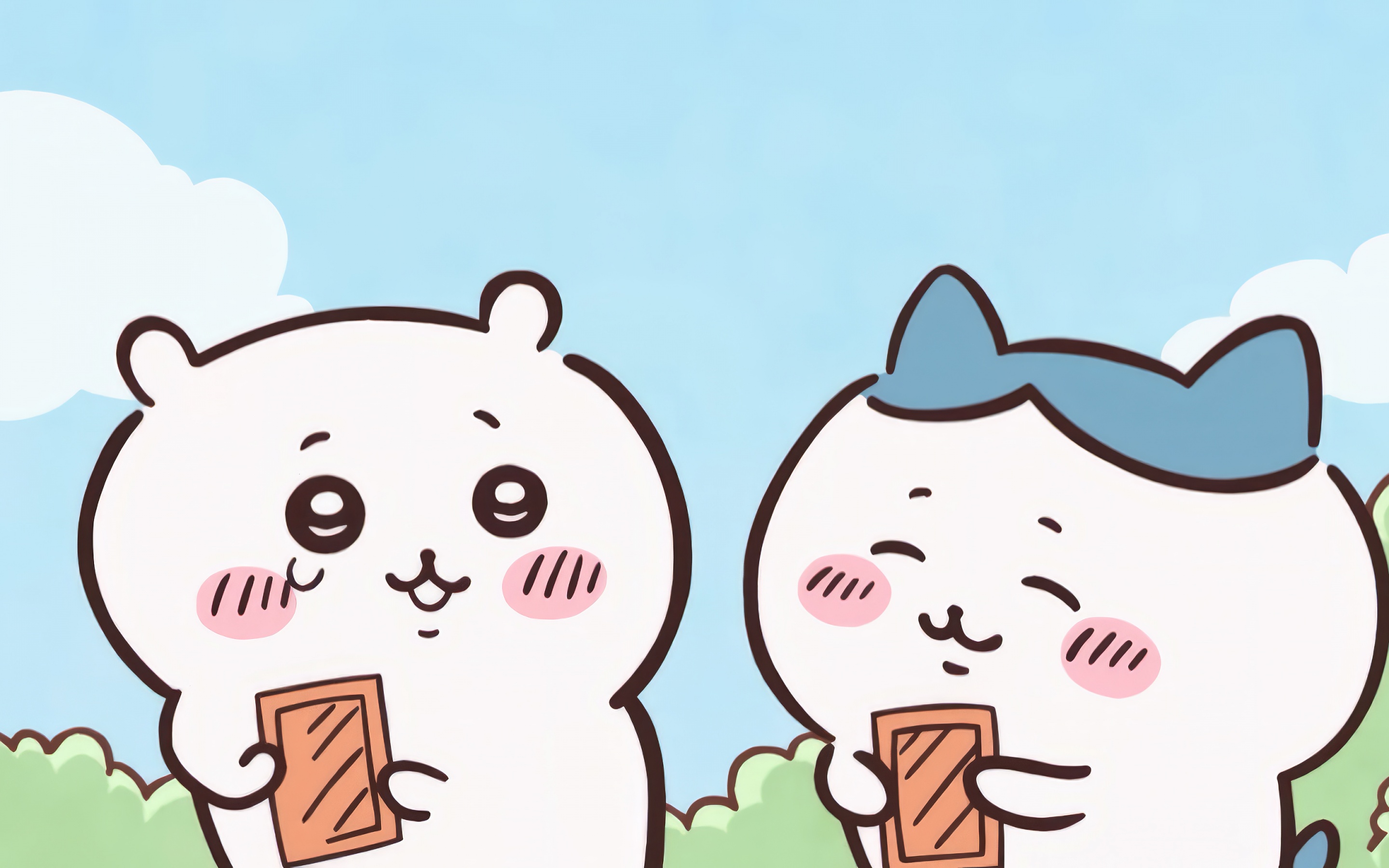 Chiikawa 4k Wallpapers - Wallpaper Cave