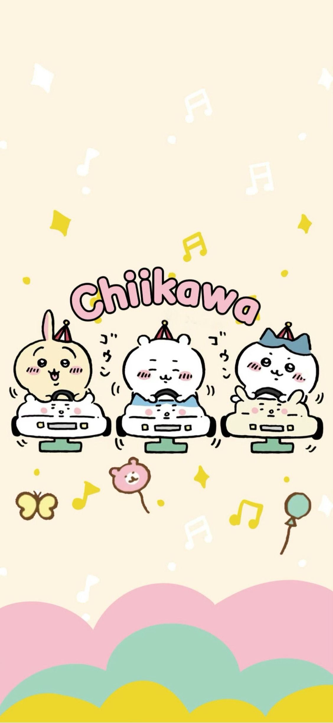 Chiikawa Phone Wallpapers - Wallpaper Cave