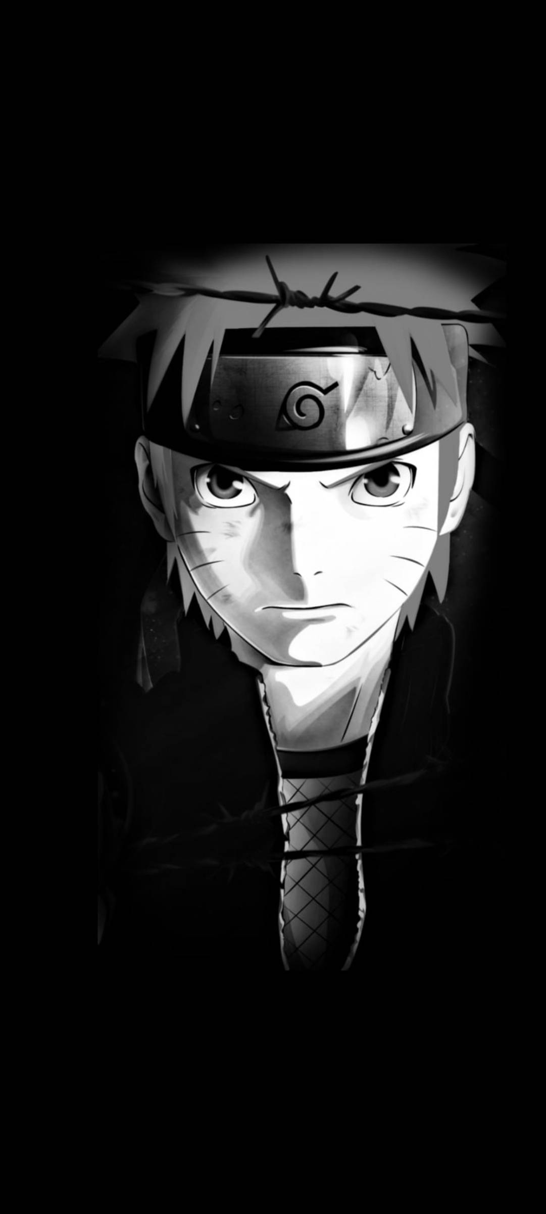 Naruto Black Wallpapers - Wallpaper Cave