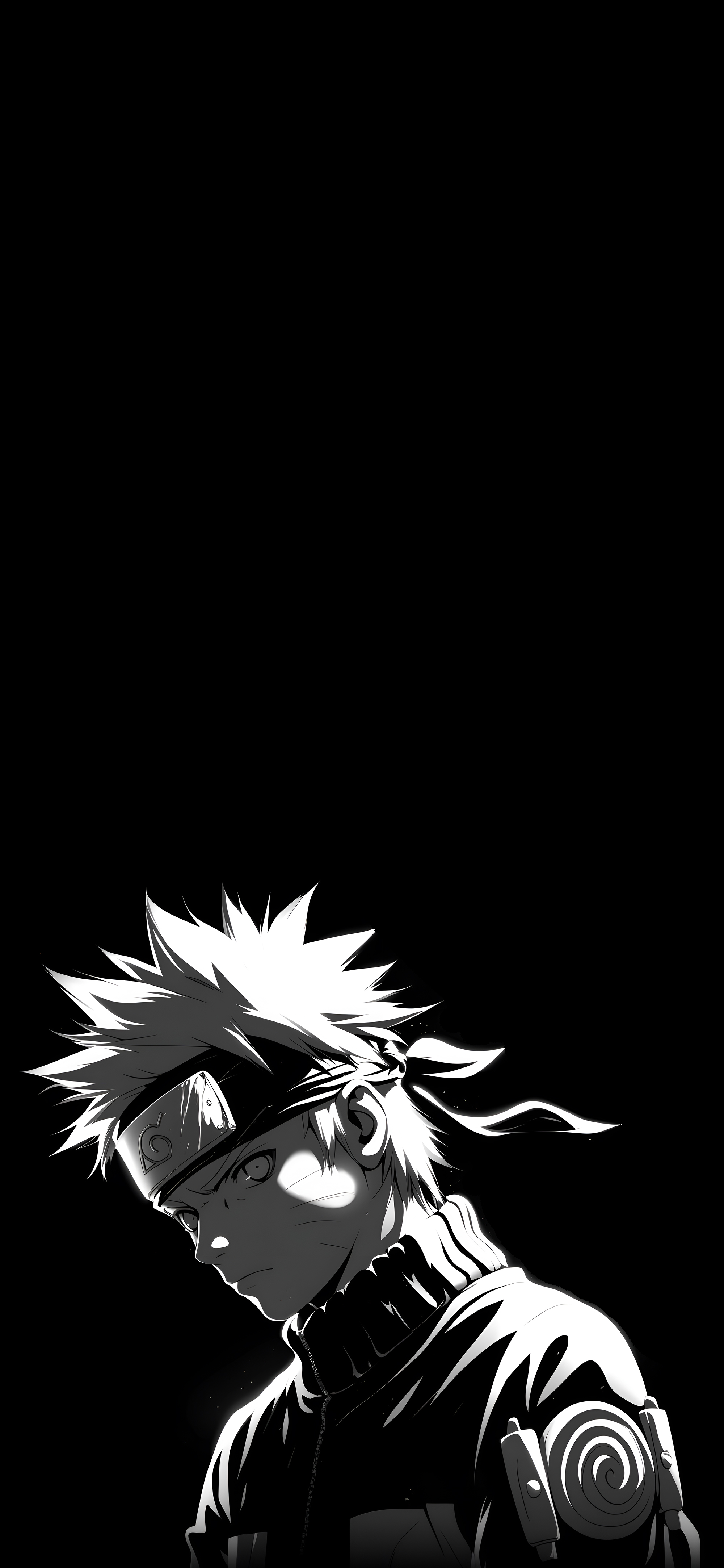 Naruto Black Wallpapers - Wallpaper Cave