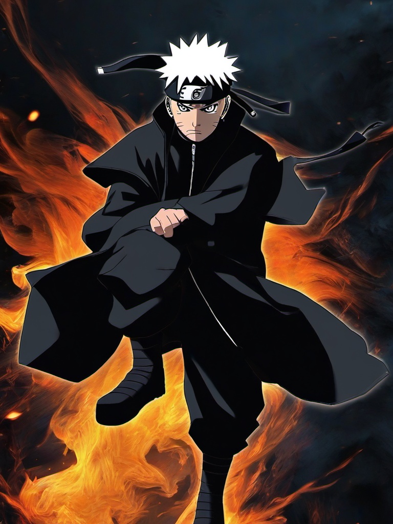 Naruto Black Wallpapers - Wallpaper Cave