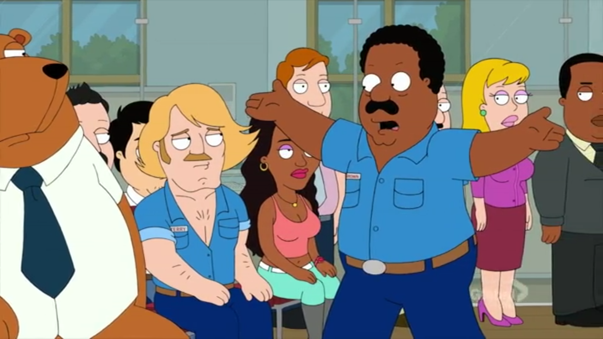 The Cleveland Show Wallpapers - Wallpaper Cave