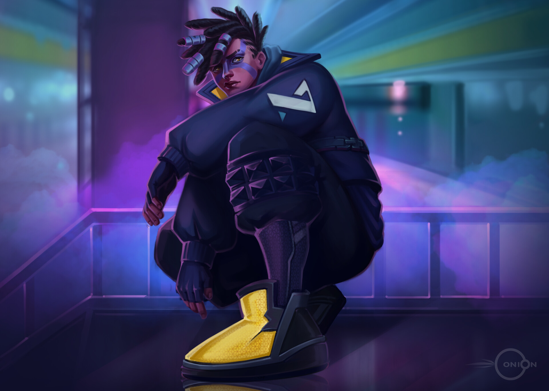 Ekko PFP Wallpapers - Wallpaper Cave