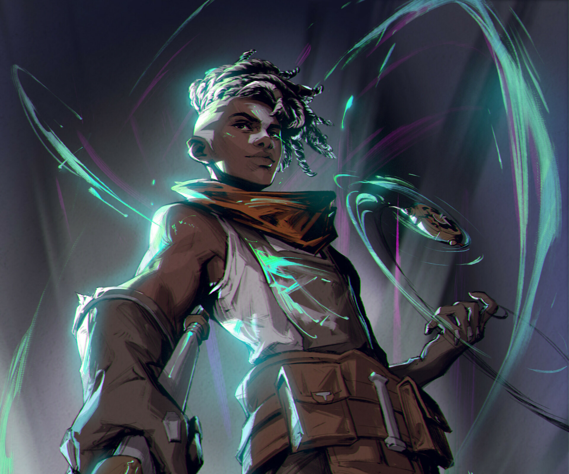 Ekko PFP Wallpapers - Wallpaper Cave
