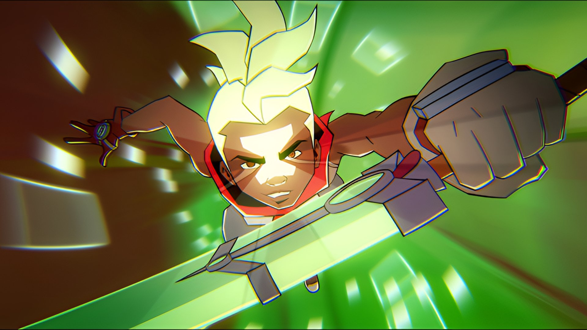 Ekko PFP Wallpapers - Wallpaper Cave