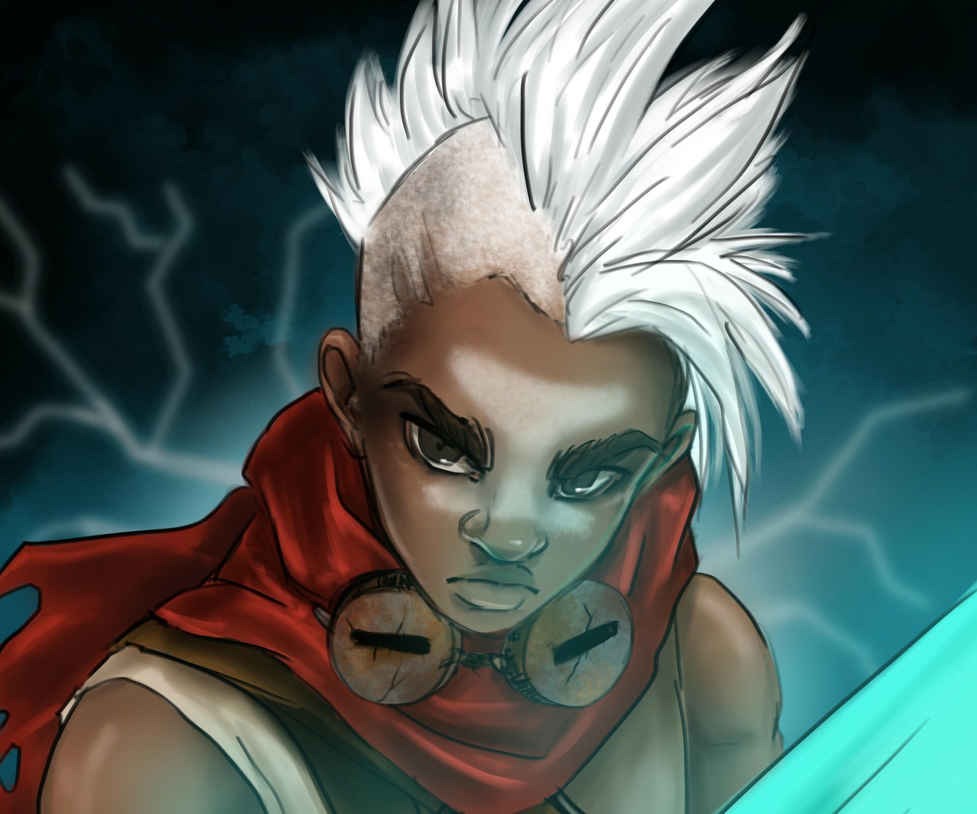 Ekko PFP Wallpapers - Wallpaper Cave