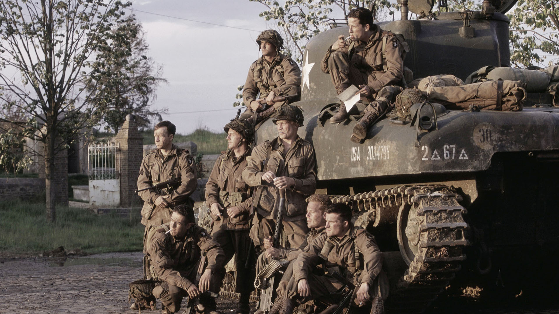 Band Of Brothers Wallpapers - Wallpaper Cave