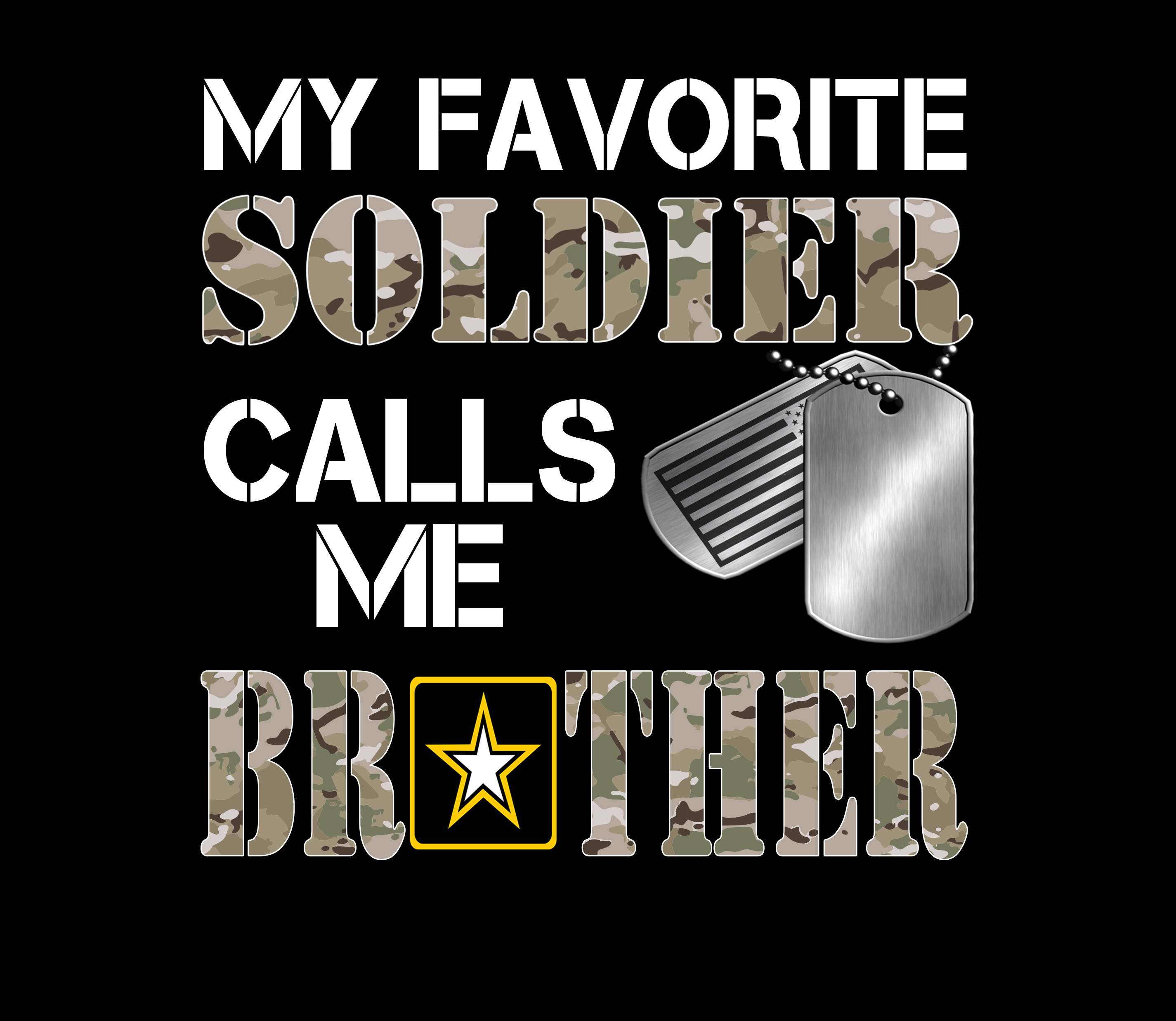 Army Brother Wallpapers - Wallpaper Cave