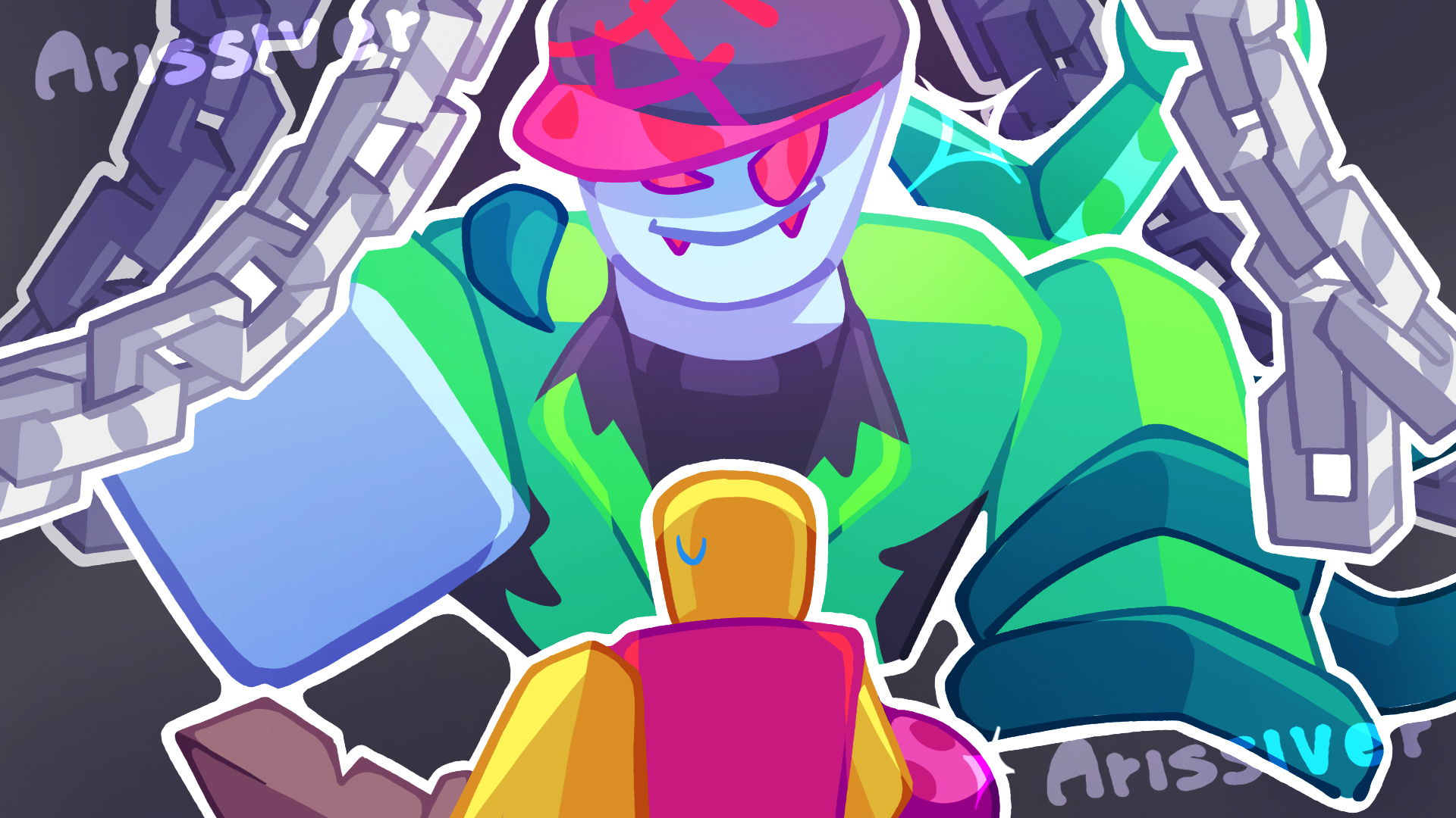 Block Tales Wallpapers - Wallpaper Cave