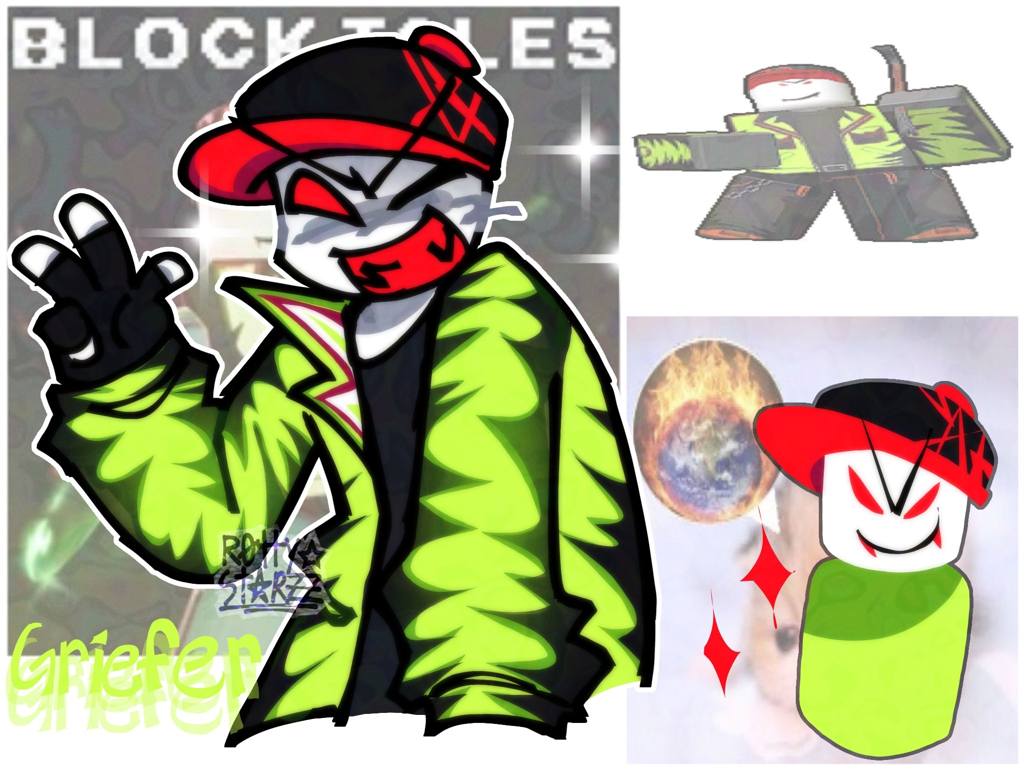 Block Tales Wallpapers - Wallpaper Cave