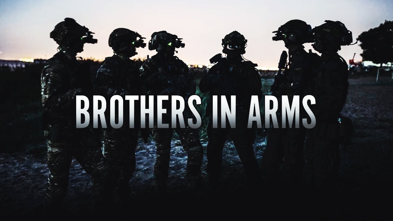 Army Brother Wallpapers - Wallpaper Cave
