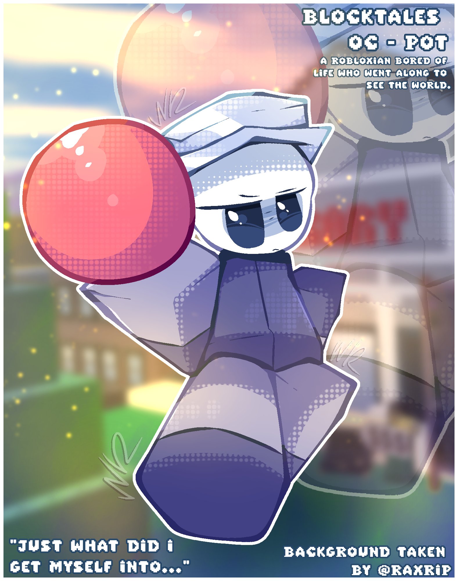 Block Tales Wallpapers - Wallpaper Cave