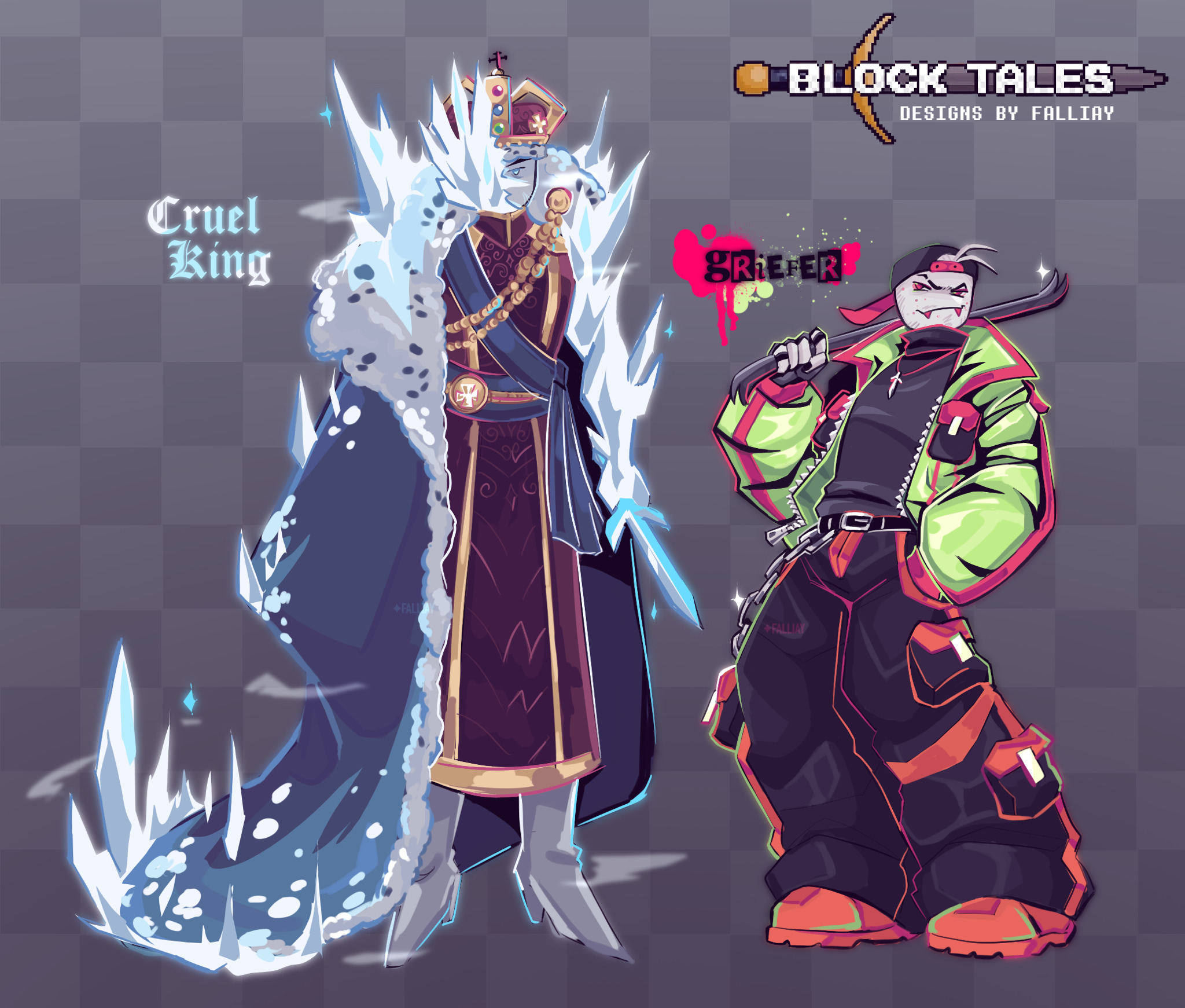 Block Tales Wallpapers - Wallpaper Cave