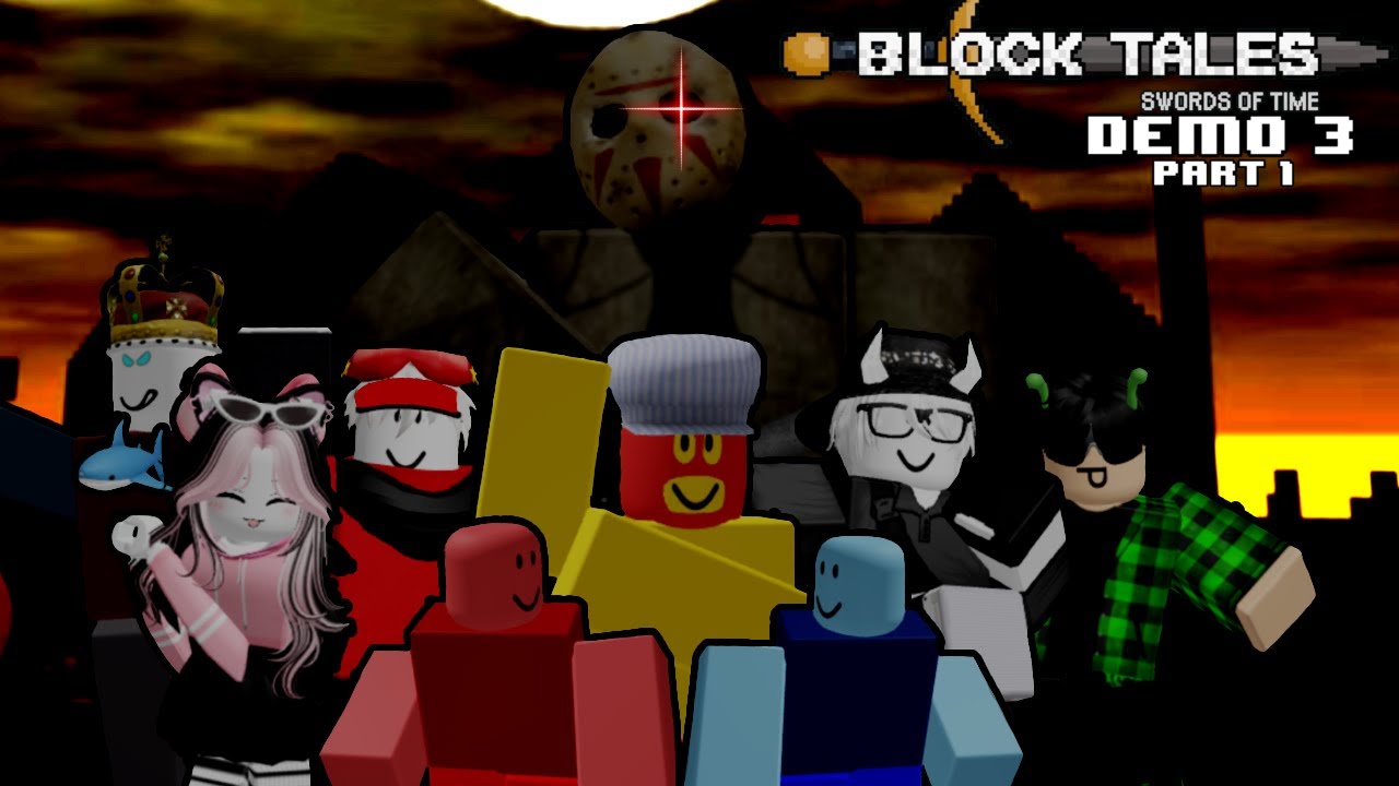 Block Tales Wallpapers - Wallpaper Cave