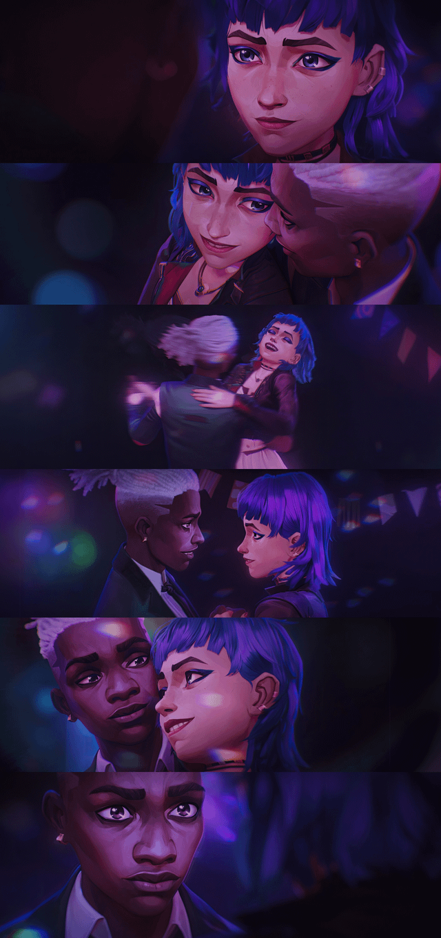 Ekko And Powder Wallpapers - Wallpaper Cave