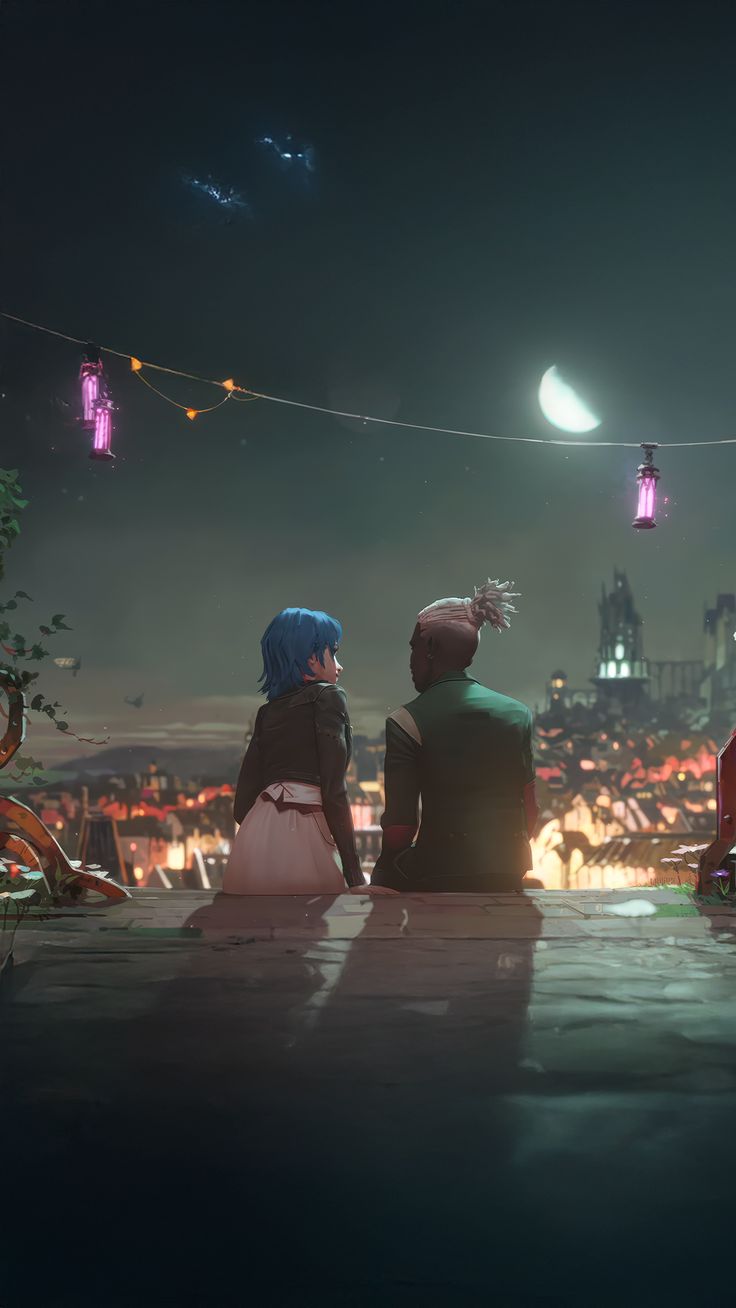 Ekko And Powder Wallpapers - Wallpaper Cave