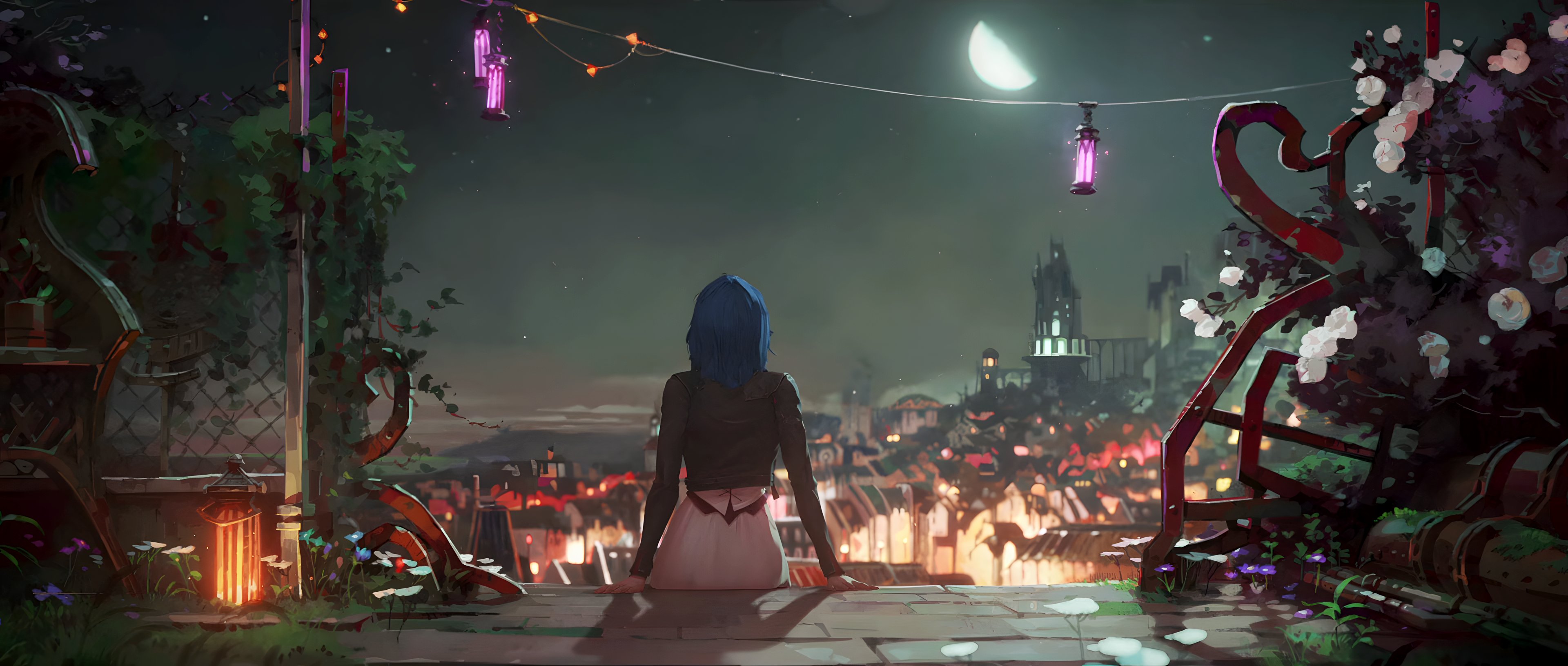 Ekko And Powder Wallpapers - Wallpaper Cave