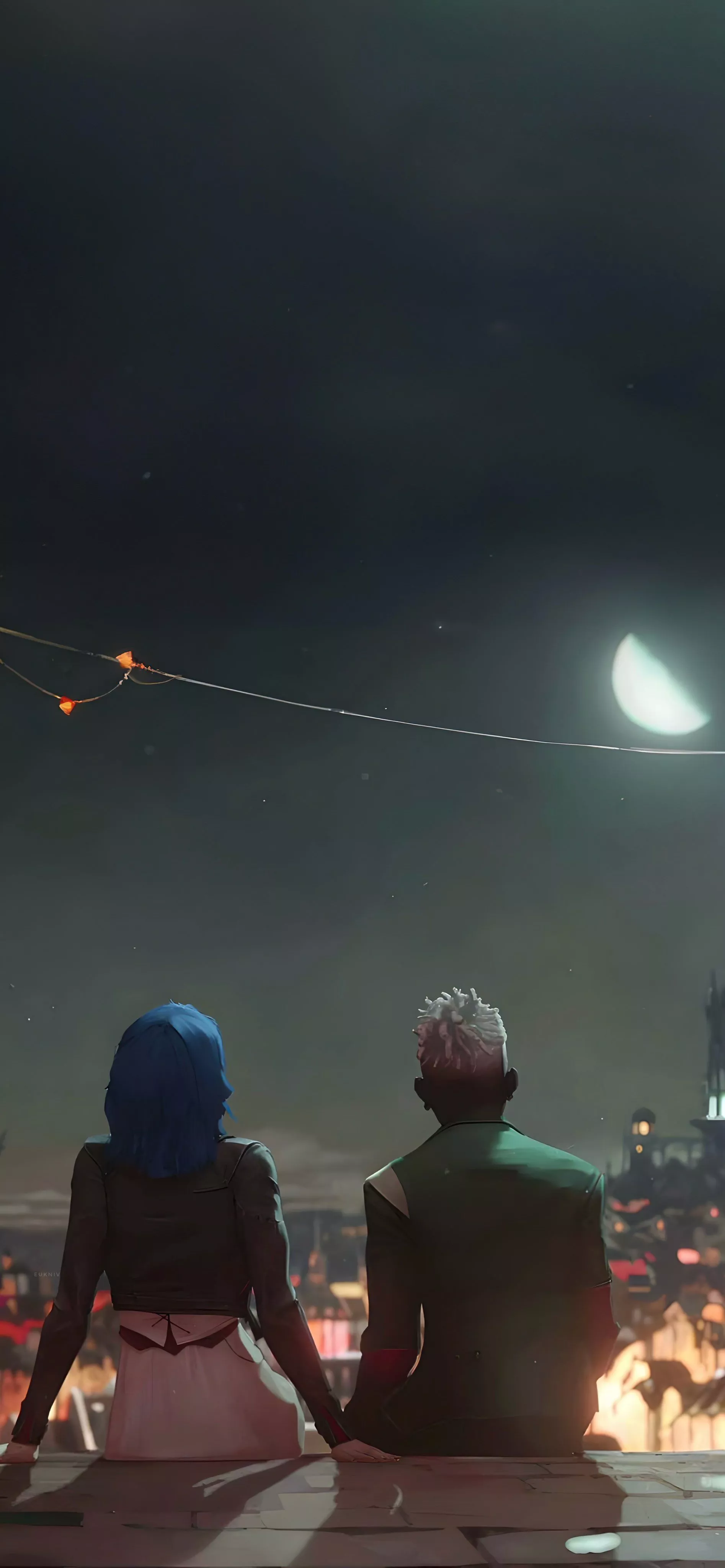 Ekko And Powder Wallpapers - Wallpaper Cave