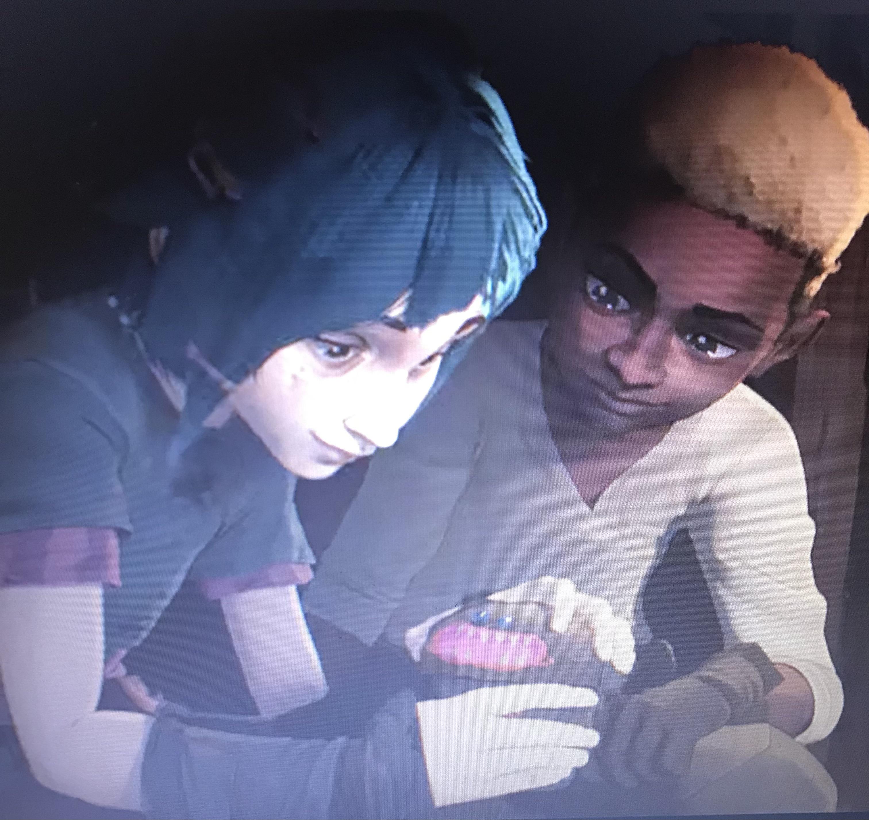 Ekko And Powder Wallpapers - Wallpaper Cave