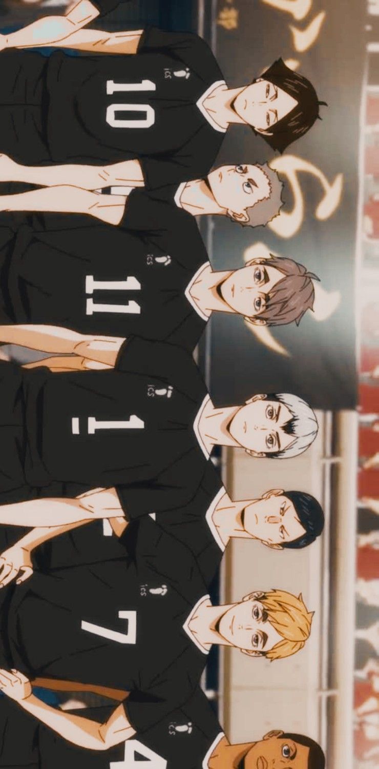 Haikyuu Inarizaki Wallpapers - Wallpaper Cave