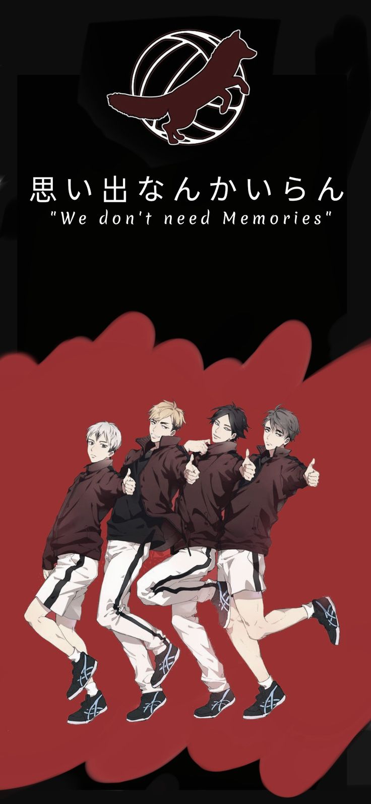 Haikyuu Inarizaki Wallpapers - Wallpaper Cave