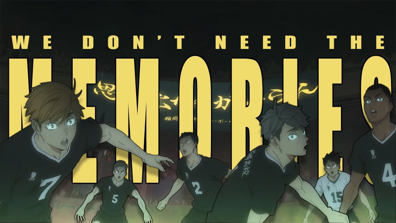 Haikyuu Inarizaki Wallpapers - Wallpaper Cave