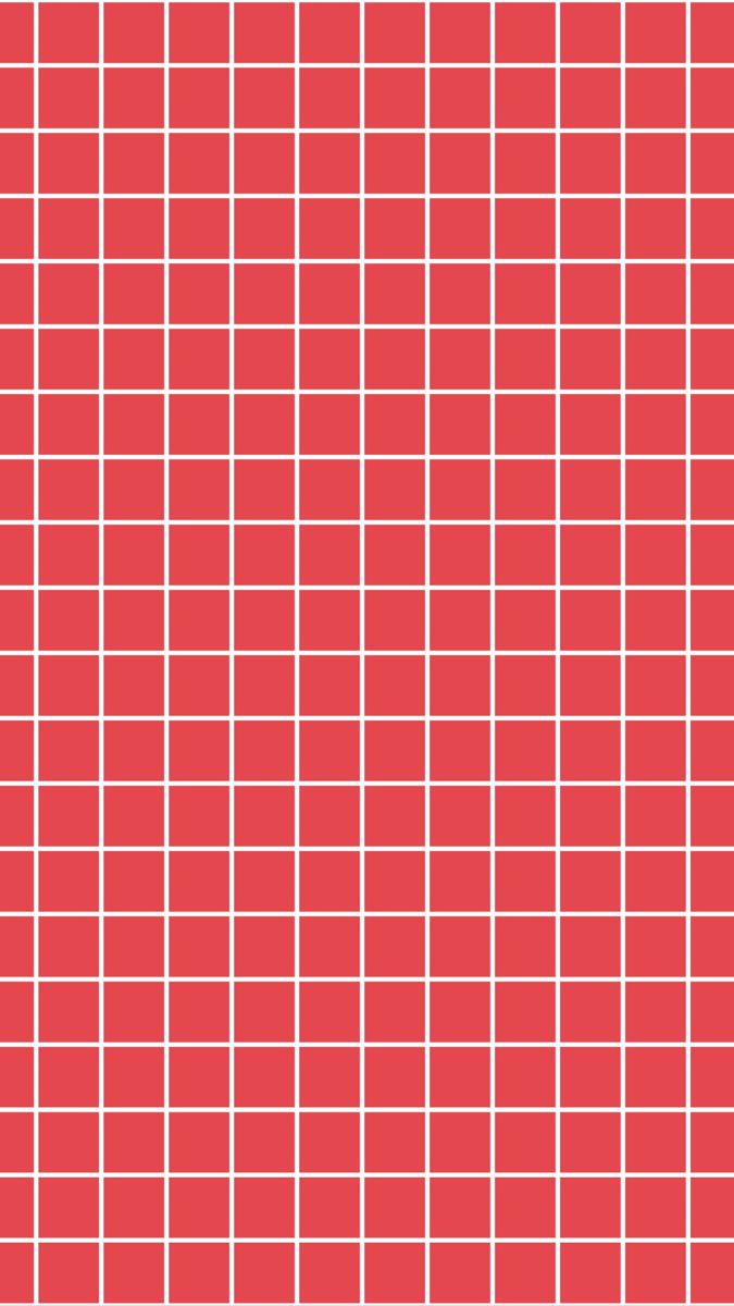 Red Grid Wallpapers - Wallpaper Cave