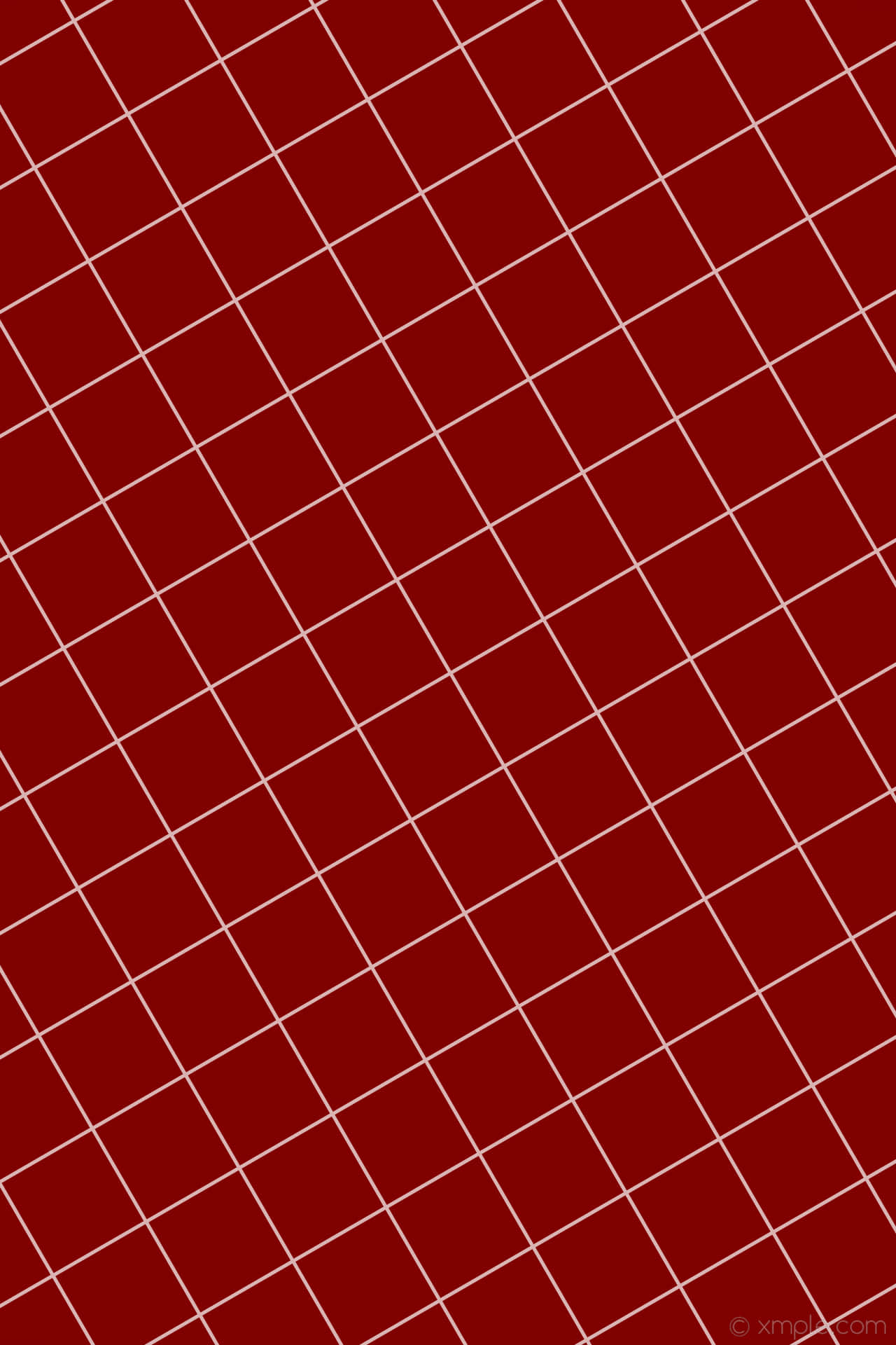 Red Grid Wallpapers - Wallpaper Cave