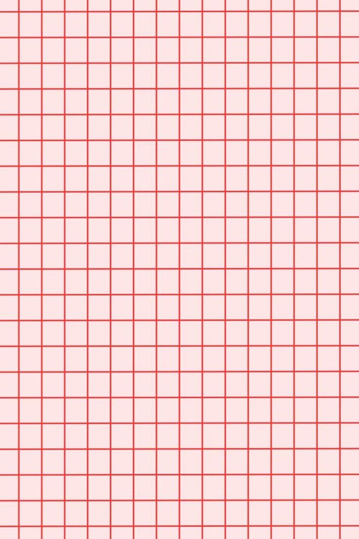 Red Grid Wallpapers - Wallpaper Cave