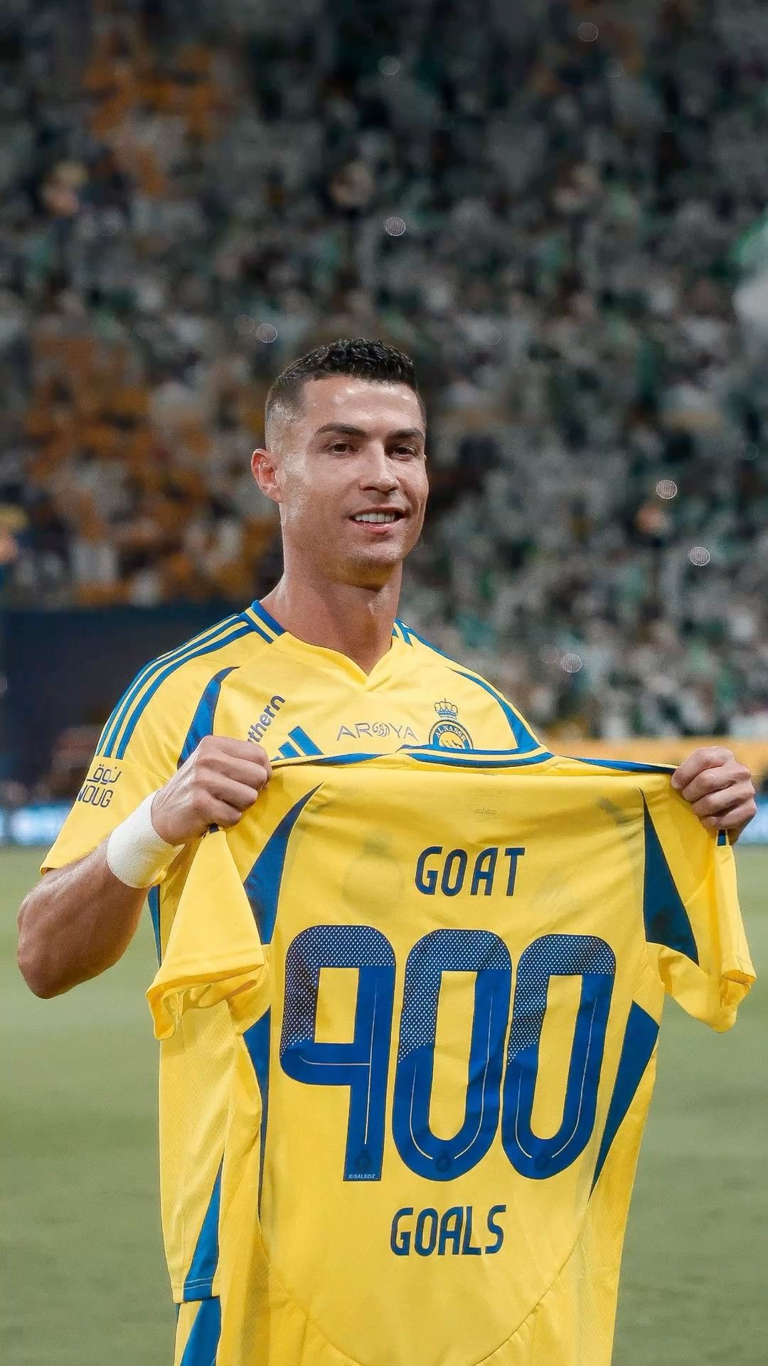 Cristiano Ronaldo Goal Wallpapers - Wallpaper Cave