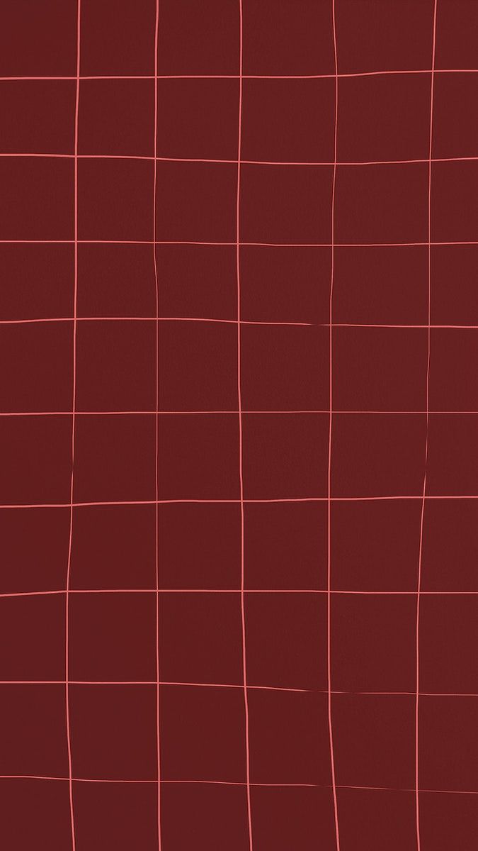 Red Grid Wallpapers - Wallpaper Cave