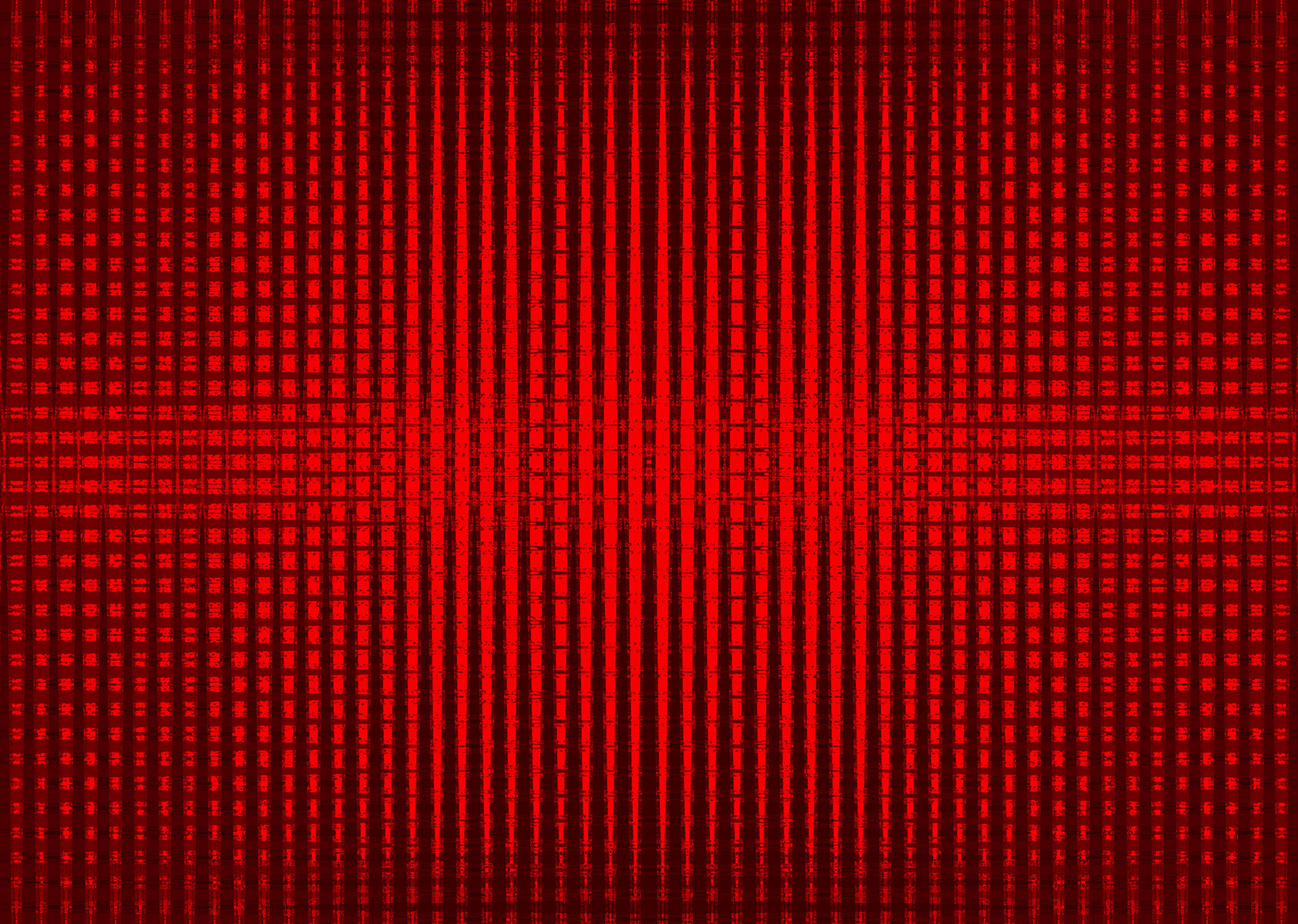 Red Grid Wallpapers - Wallpaper Cave