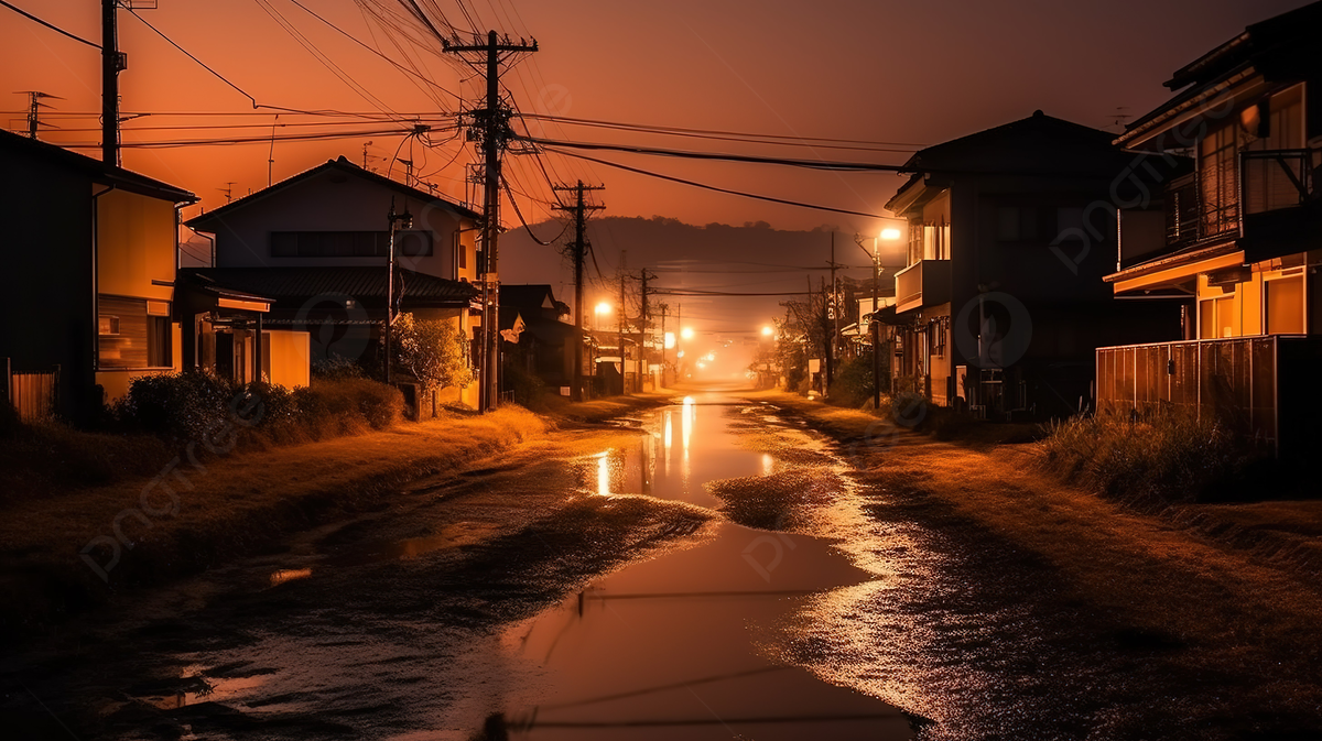 Night City Road Wallpapers - Wallpaper Cave