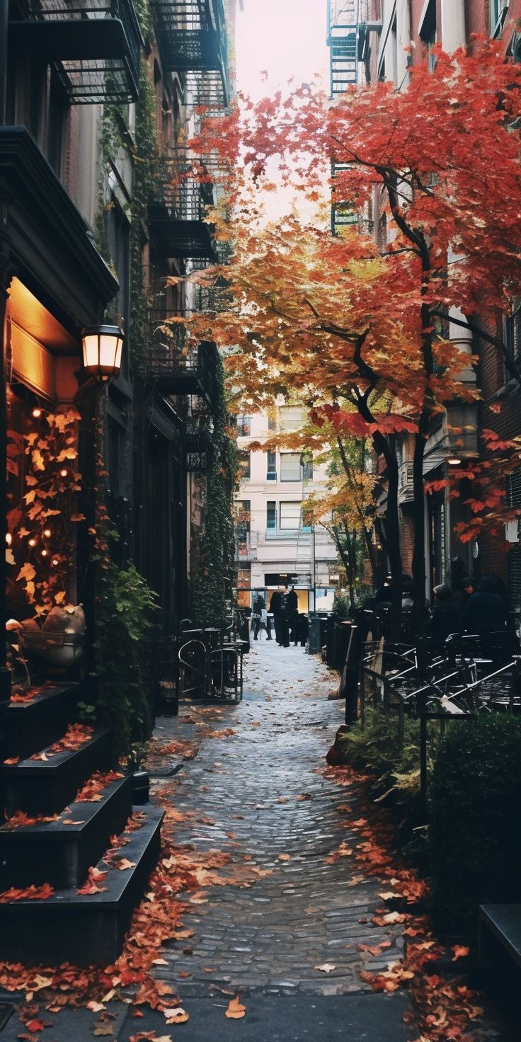 Cozy Street Wallpapers - Wallpaper Cave