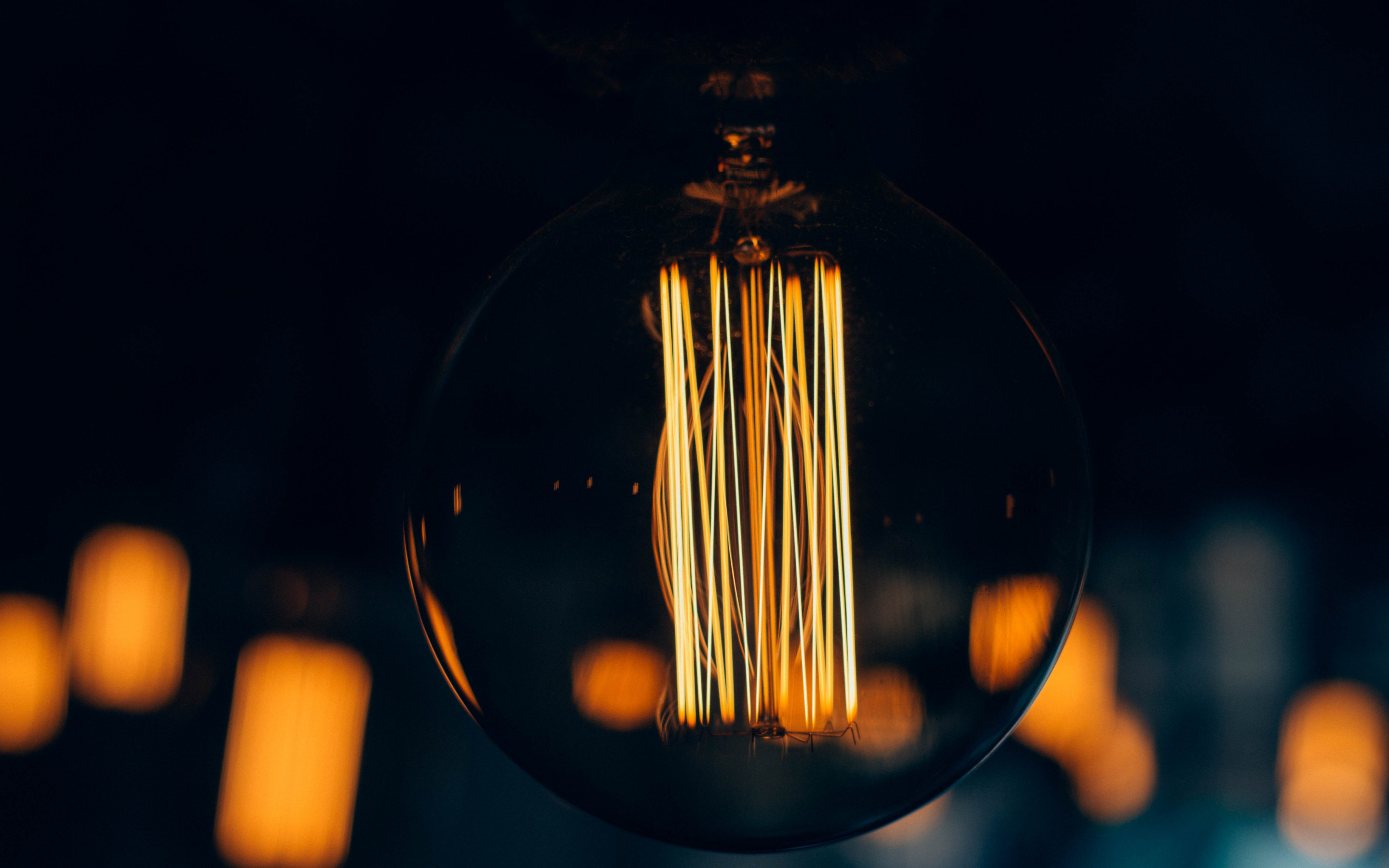 Warm Lights Wallpapers - Wallpaper Cave