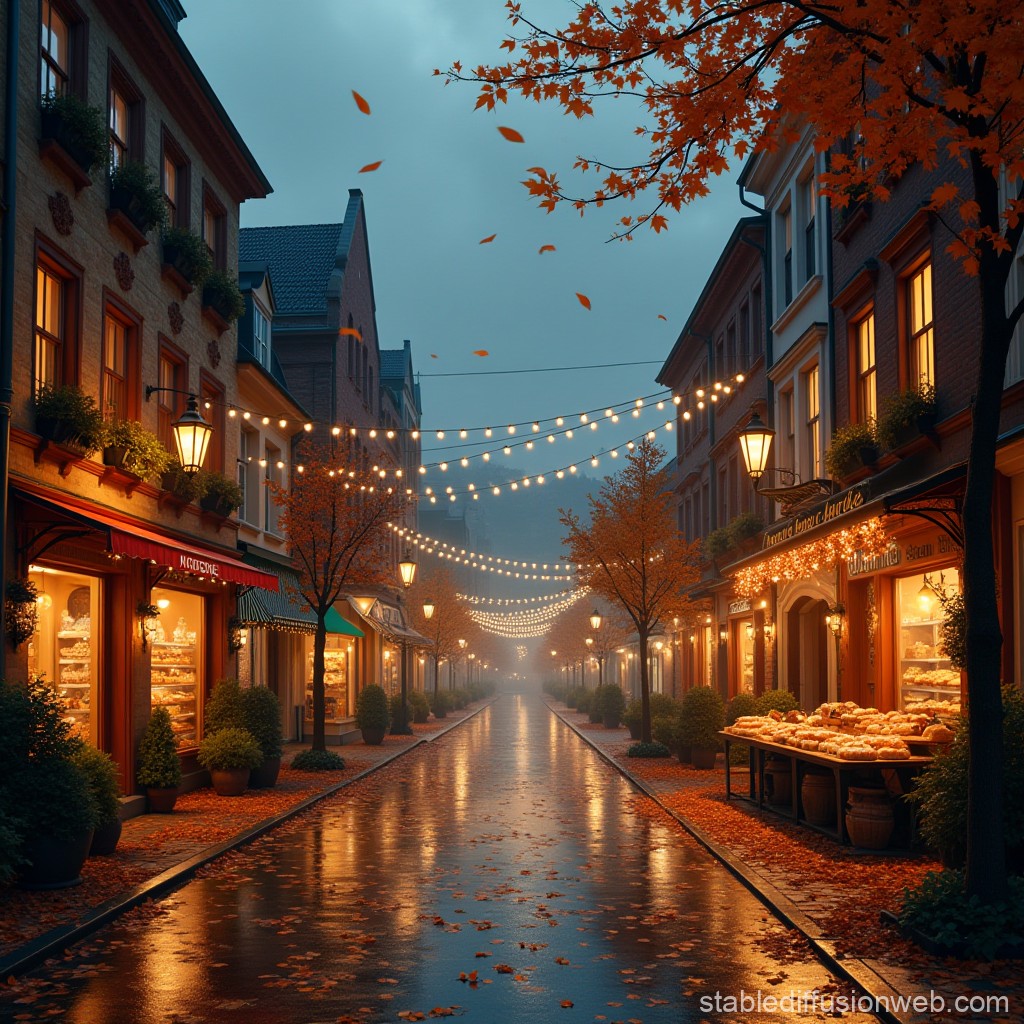 Cozy Street Wallpapers - Wallpaper Cave