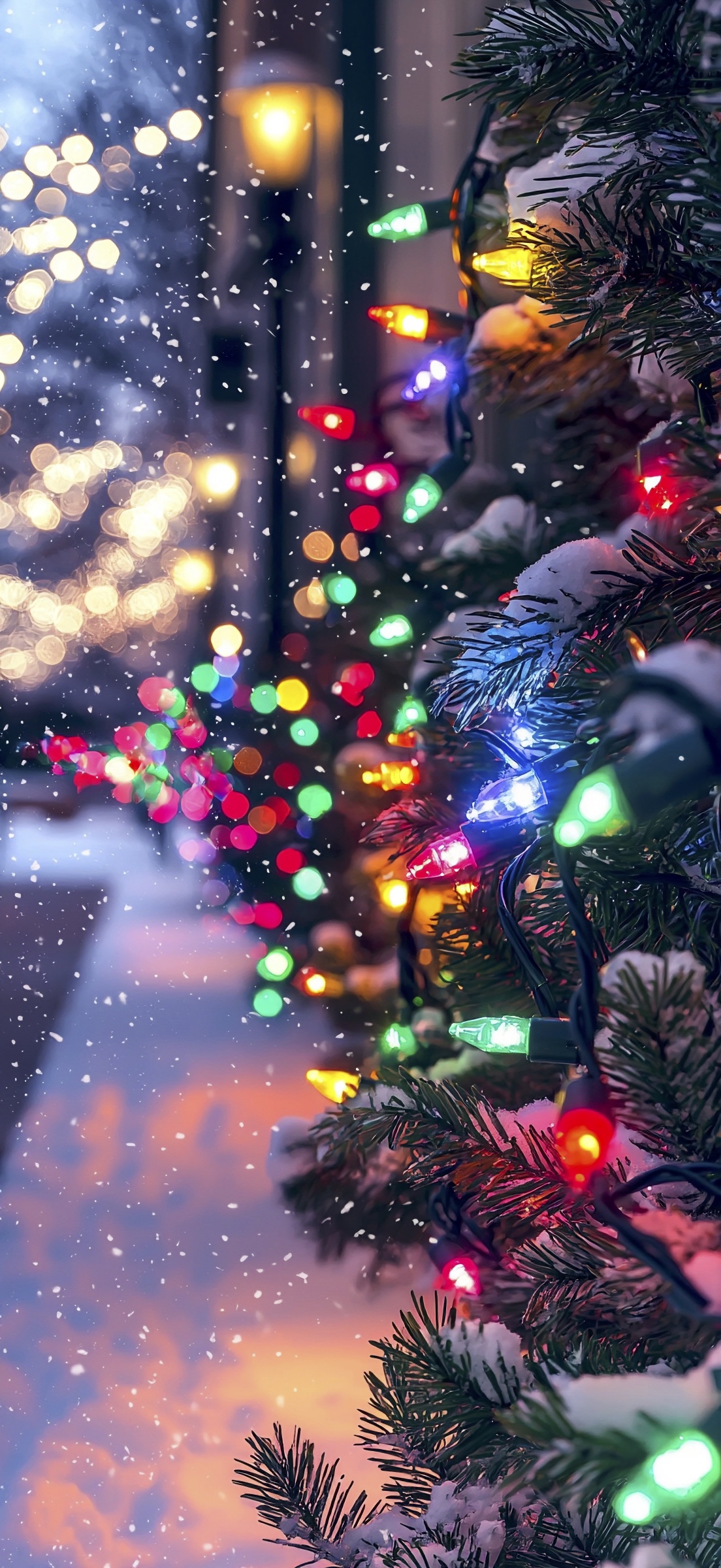 Warm Lights Wallpapers - Wallpaper Cave