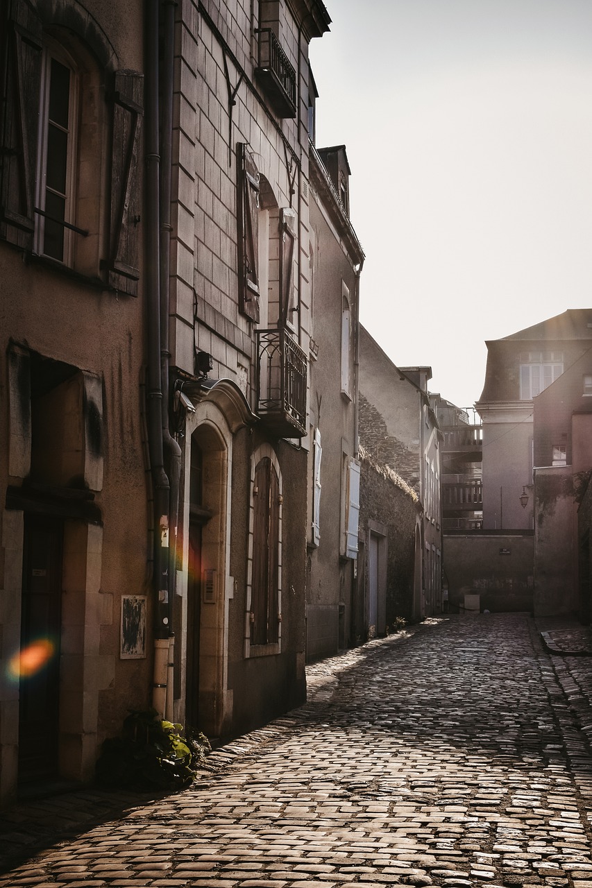 Angers France Wallpapers - Wallpaper Cave