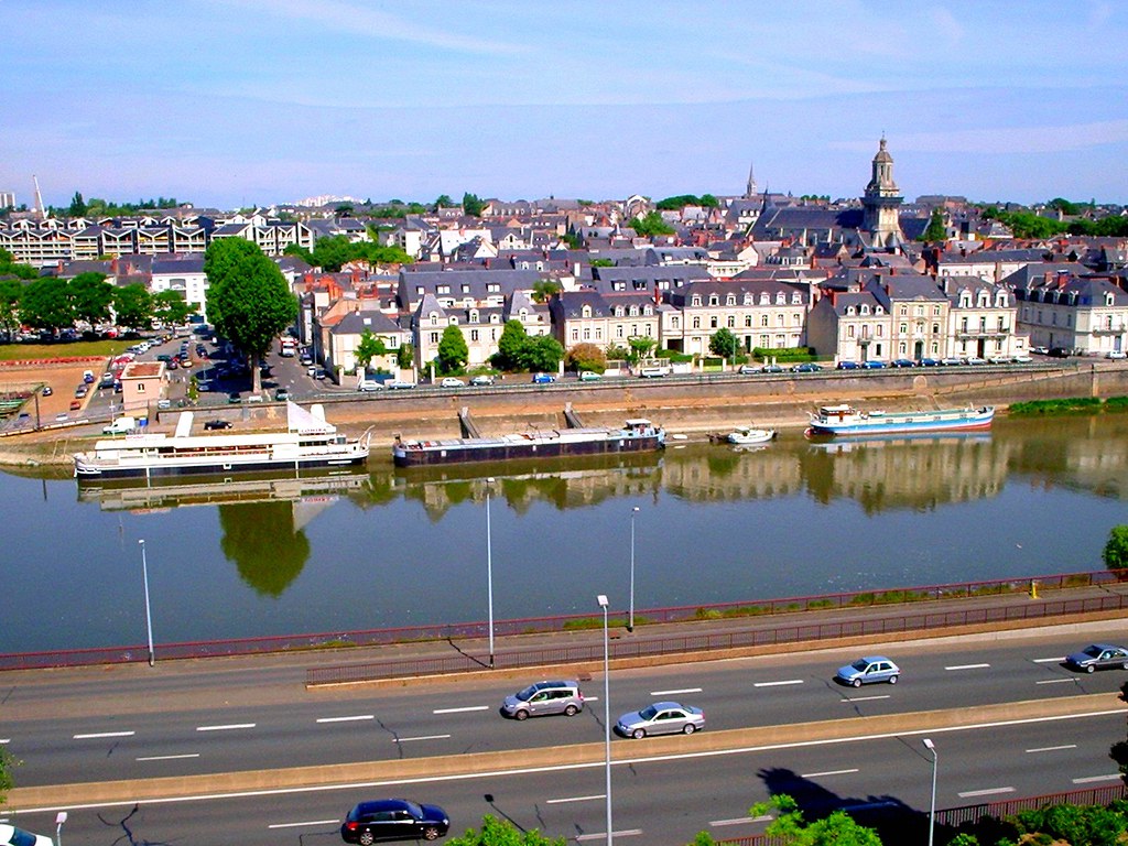 Angers France Wallpapers - Wallpaper Cave