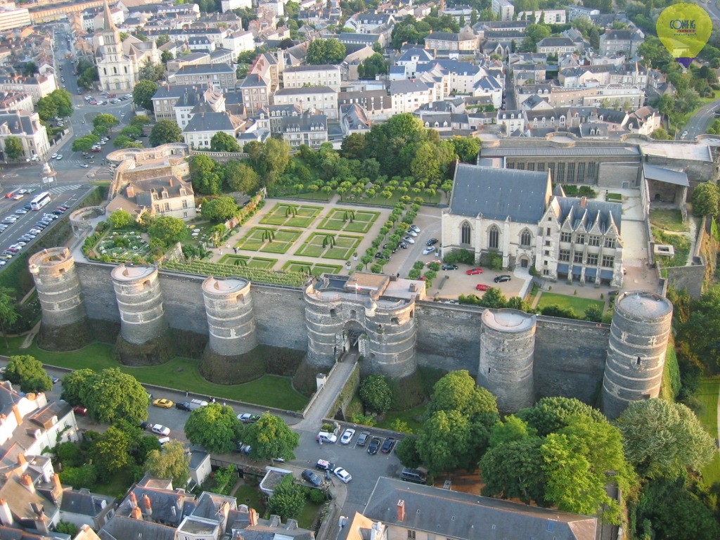 Angers France Wallpapers - Wallpaper Cave