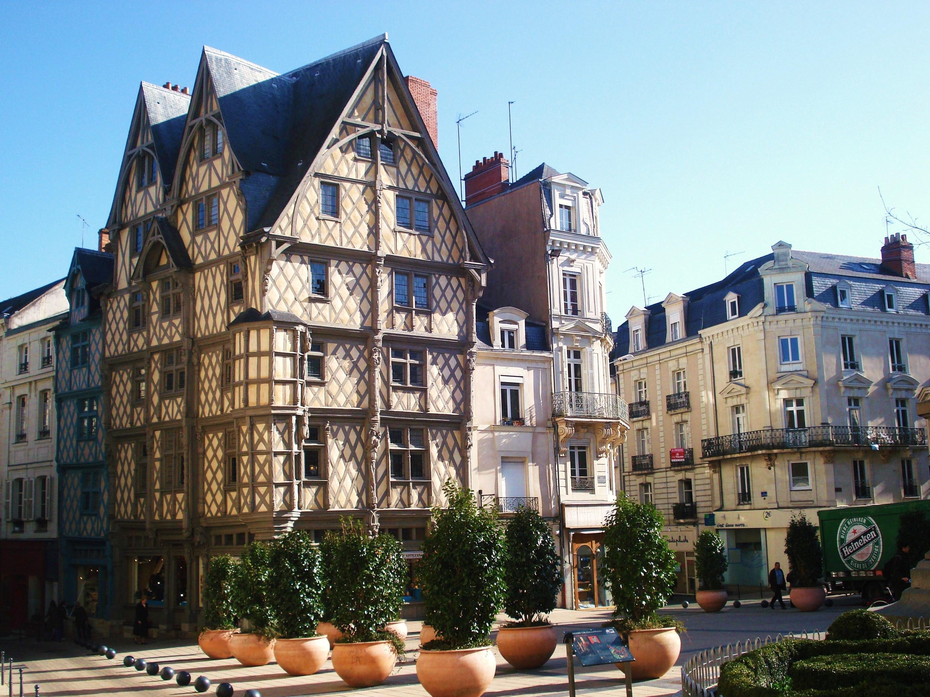 Angers France Wallpapers - Wallpaper Cave