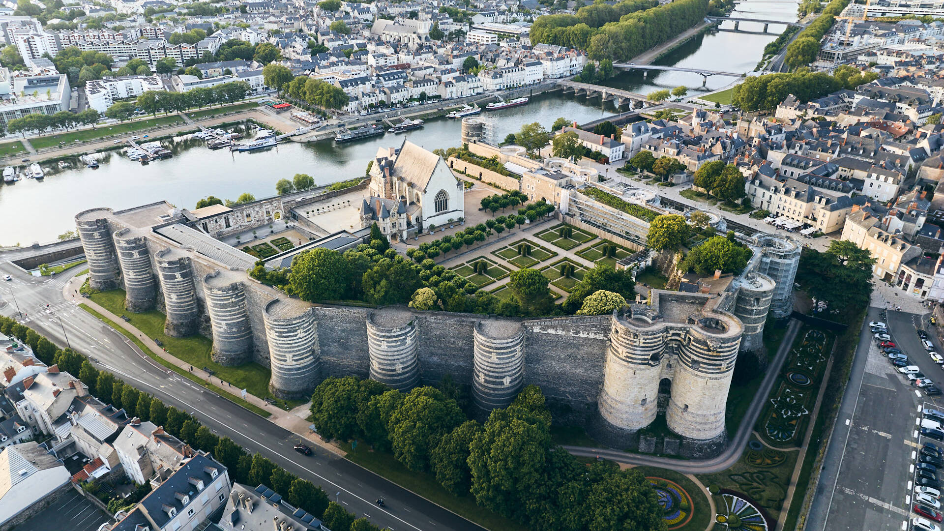 Angers France Wallpapers - Wallpaper Cave