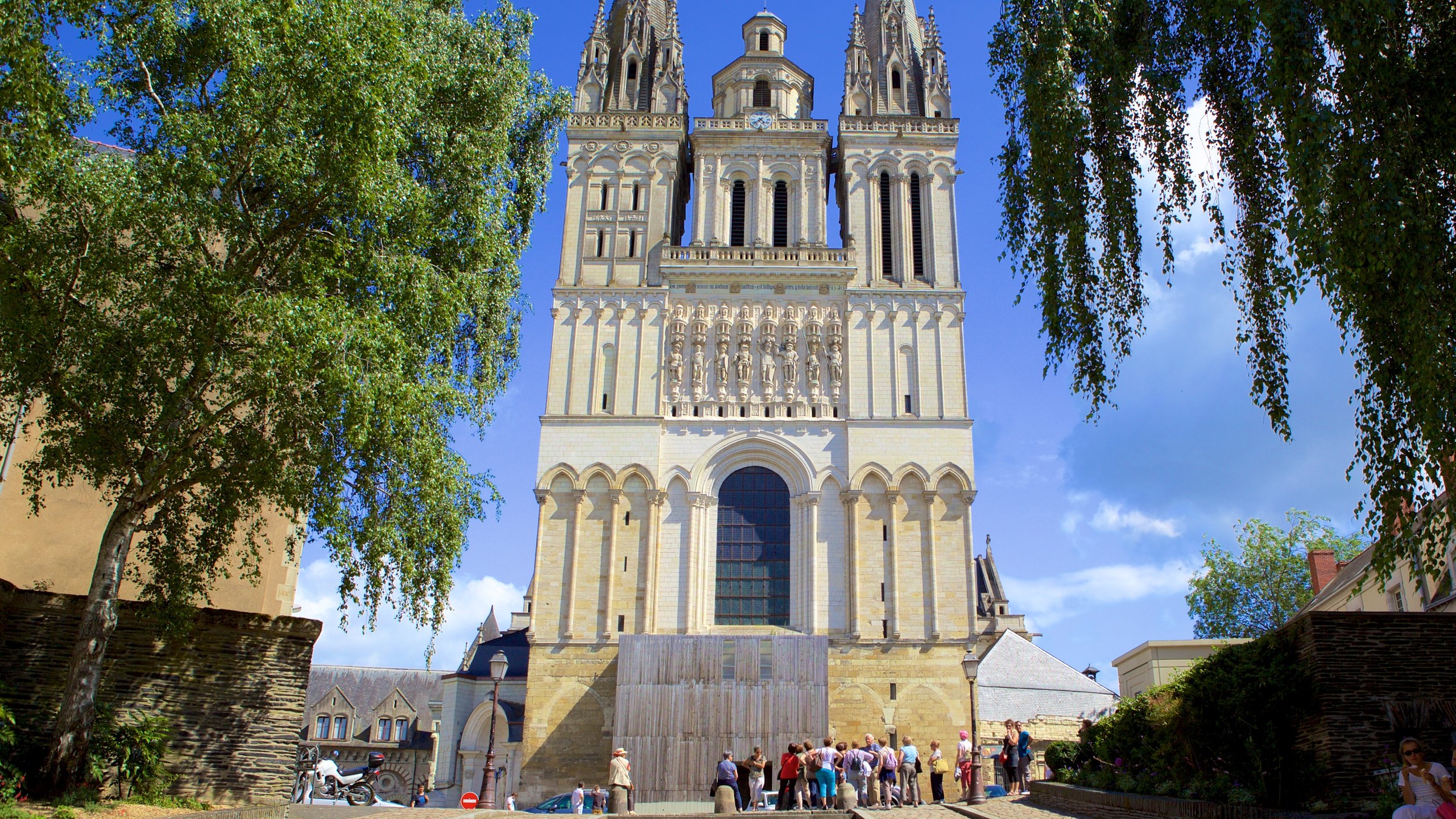Angers France Wallpapers - Wallpaper Cave