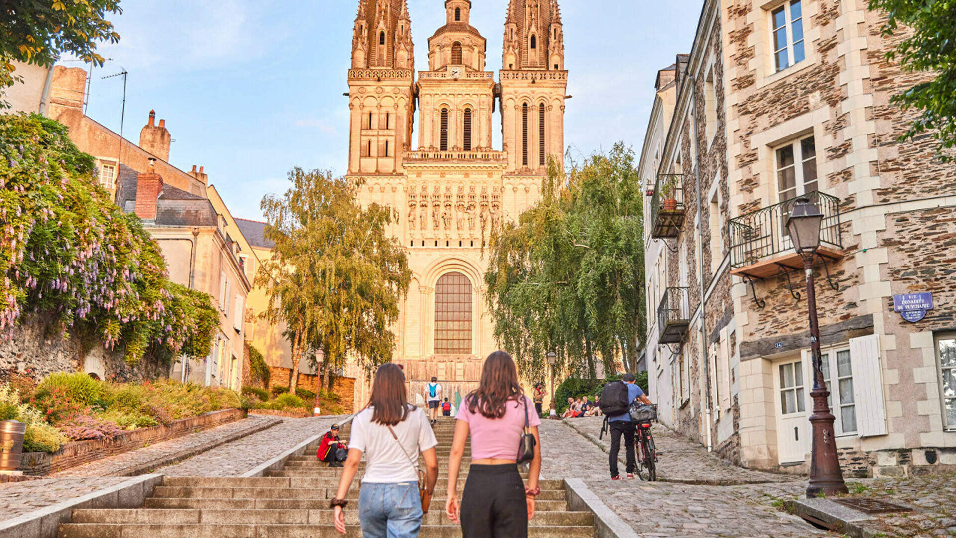 Angers France Wallpapers - Wallpaper Cave