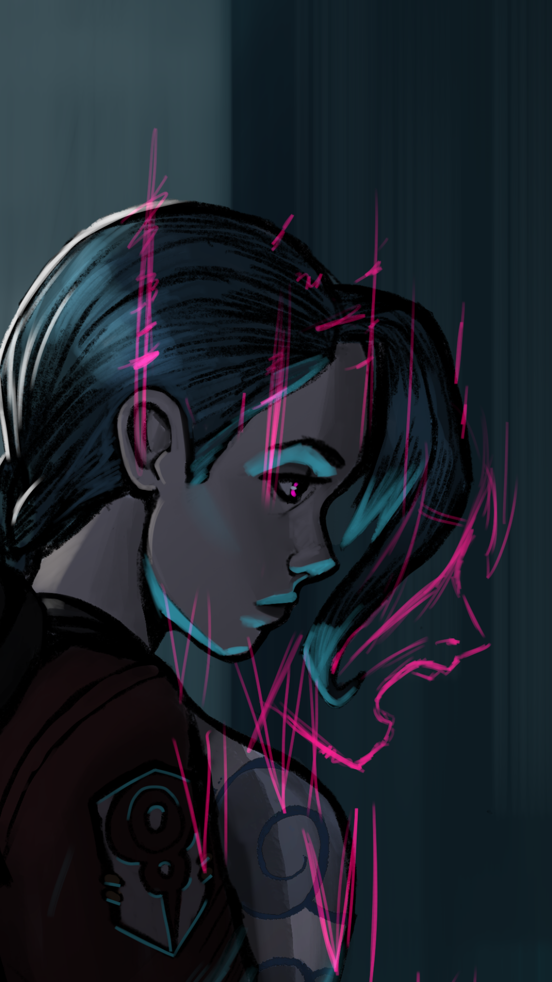 Jinx Phone Arcane Season 2 Wallpapers - Wallpaper Cave