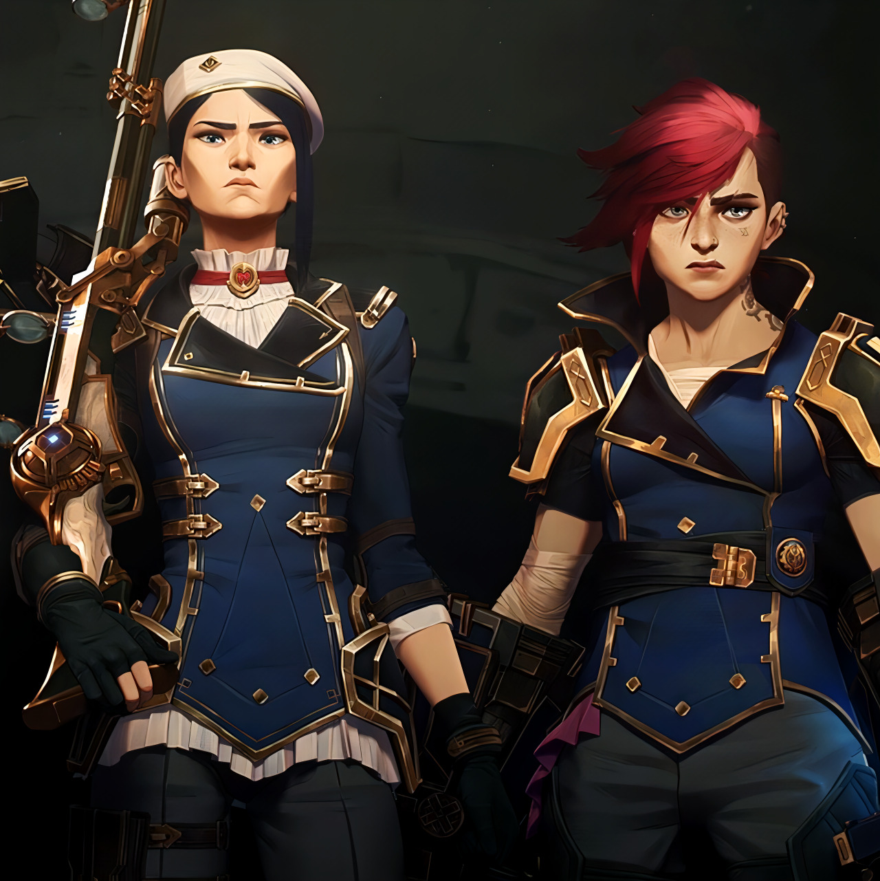 CaitVi Wallpapers - Wallpaper Cave